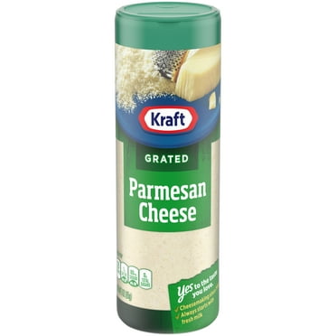 Great Value Grated Parmesan Cheese, 16 oz Bottle - Walmart.com