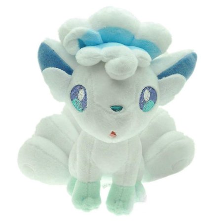Ice Vulpix Evolution Plush Toy | Walmart Canada