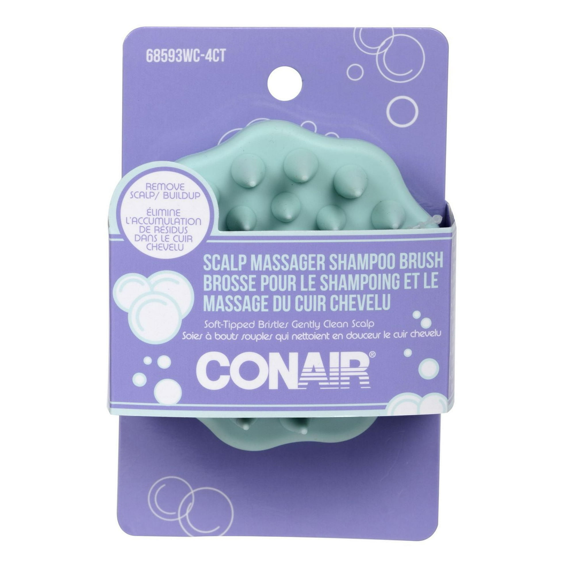 Click here for Conair Scalp Massaging Shampoo Brush prices