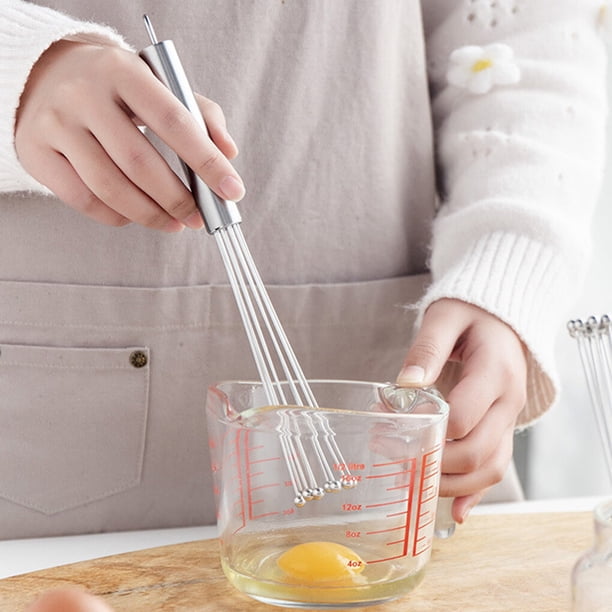 freestylehome Manual Egg Beater Milk Cream Whisk Cake Stirring Tool ...