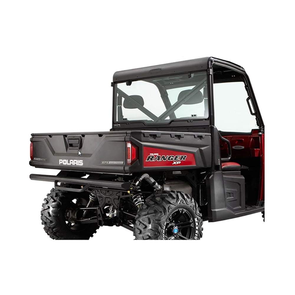 Polaris 2879013 Lock & Ride Glass Rear Panel 2013-2020 Ranger XP Crew ...