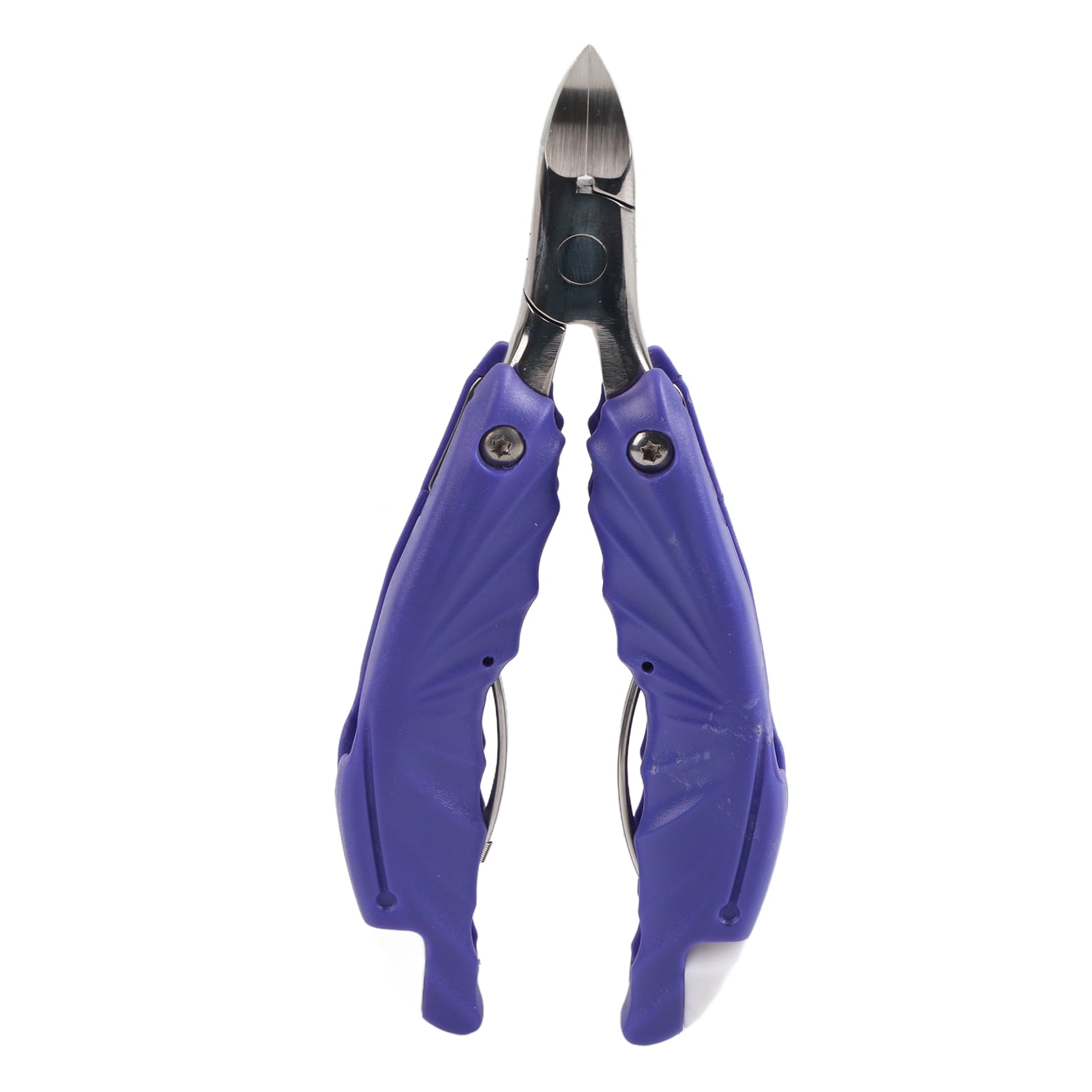 Pinza para cutículas, multifuncional, plegable, para dedos encarnados ...