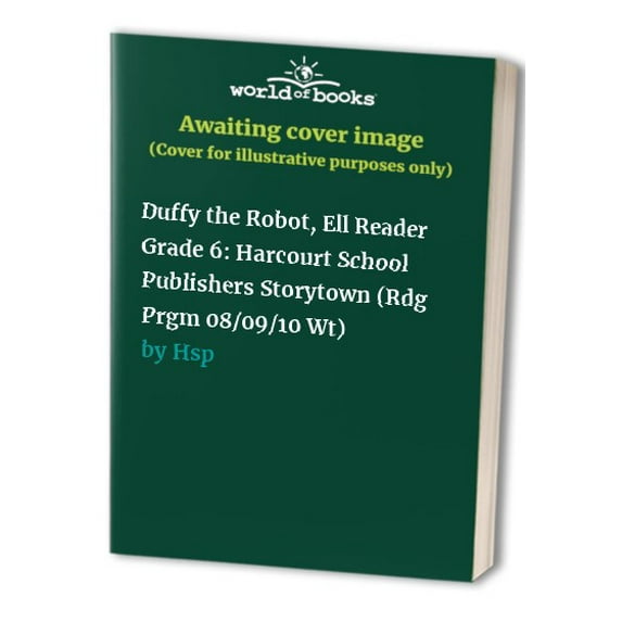 Pre-Owned Harcourt School Publishers Storytown : Ell Rdr Duffy the ...