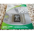 16GB High Performance Secure Digital High capacity (SDHC) Card ...
