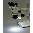 AmScope 64-LED Microscope Ring Light with Adapter New - Walmart.com