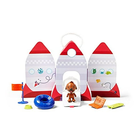 Sago Mini - Robin the Bird Mini Plush Stuffed Toy Animal (6") | Walmart ...