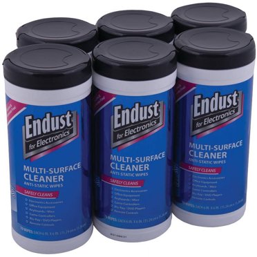 Endust for Electronics LCD/Plasma/Computer Screen Cleaner Gel Pump ...