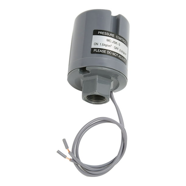 LHCER Self Priming Booster Pump Switch,Automatic Water Pressure Pump ...
