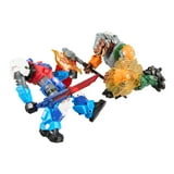 Adventure Force Rexobot Combat Robot Action Figure with Lights Sounds ...