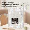Pregnancy Journal, Pregnancy Announcements - 80 Pages Hard Cover Baby ...