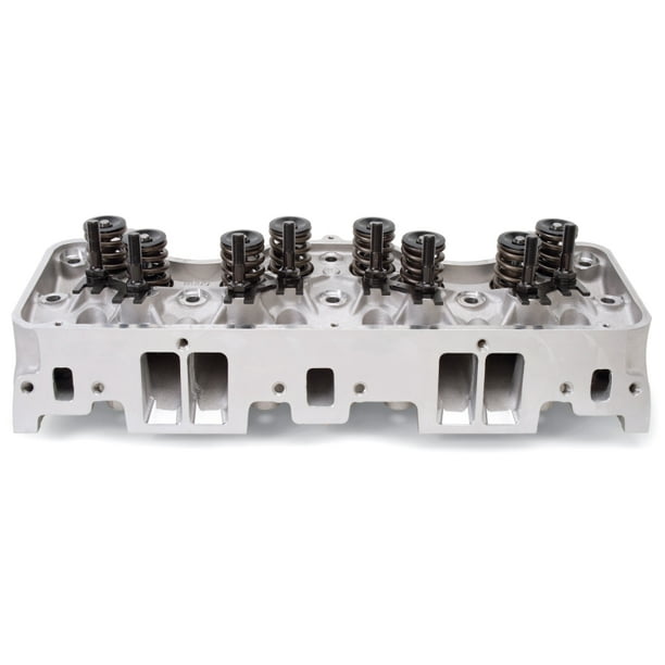 Edelbrock Performer RPM 348/409 Chevy Cylinder Head (Complete ...