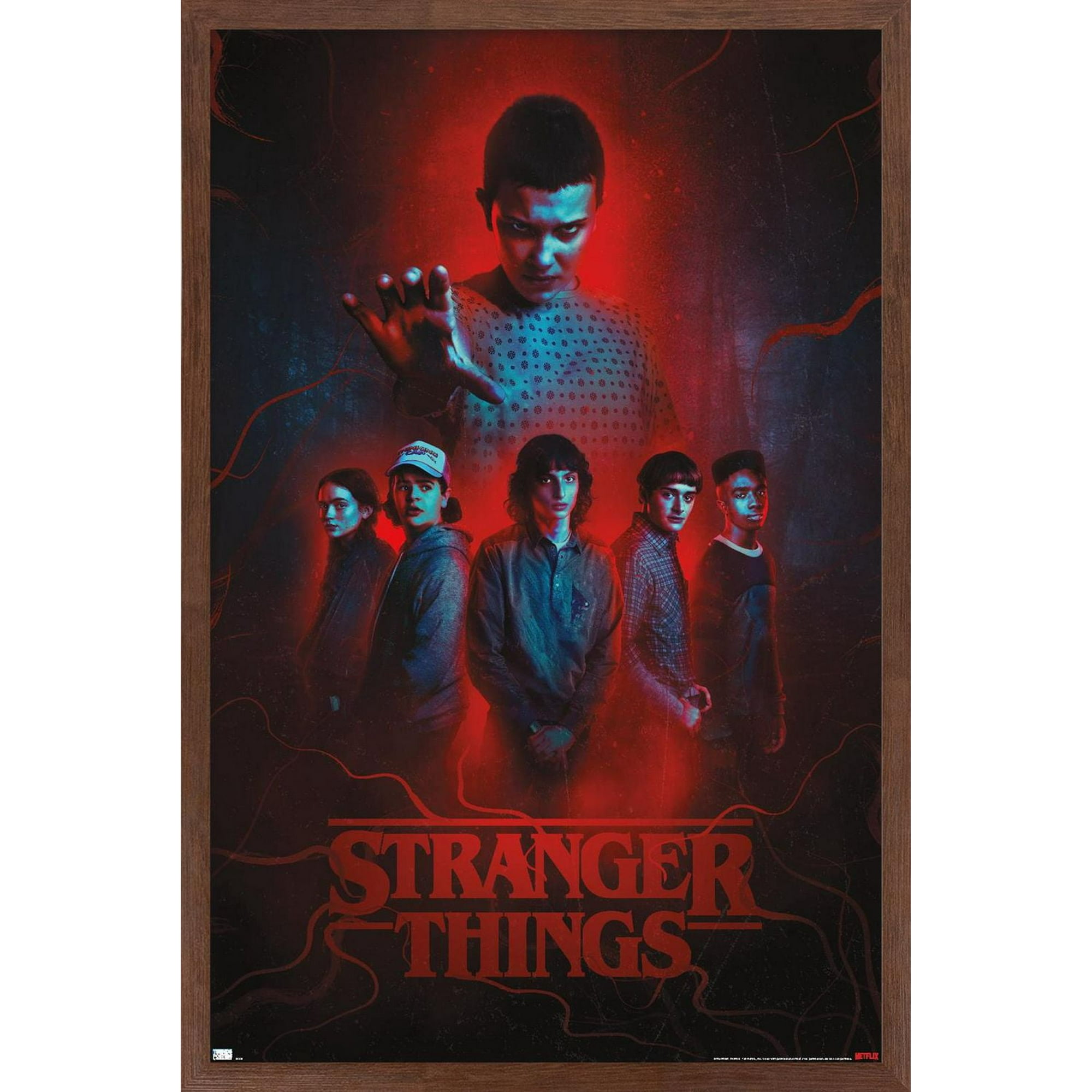 Click here for Trends International Netflix Stranger Things: Seas... prices