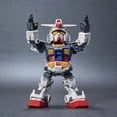 SDCS RX-78F00 Yokohama Series Q-Version Posable Snap-fit Model Kit ...
