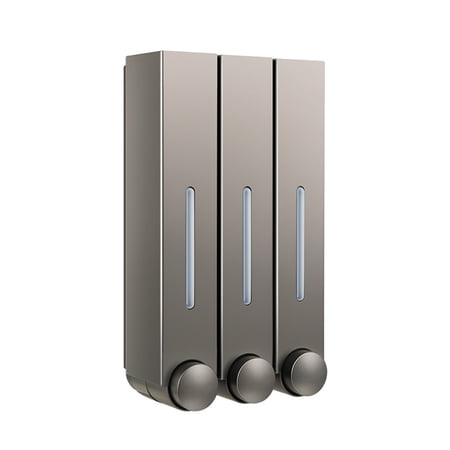 Unatoiry Soap Liquid Dispenser Leak-proof Manual Handwashing Machine ...