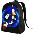 Sonic Kids Large 16" School Backpack Bookbag, Durable and Water Resistant KRPL - Walmart.com