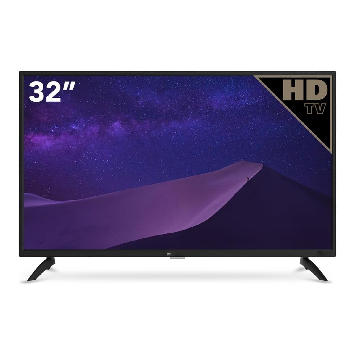 Pantalla LED SPECTRA 32 Pulgadas TV HD Color Negro | Walmart en línea