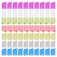 10 Pack Game Card Dividers Partition Panels With Visual Clear For Quick ...