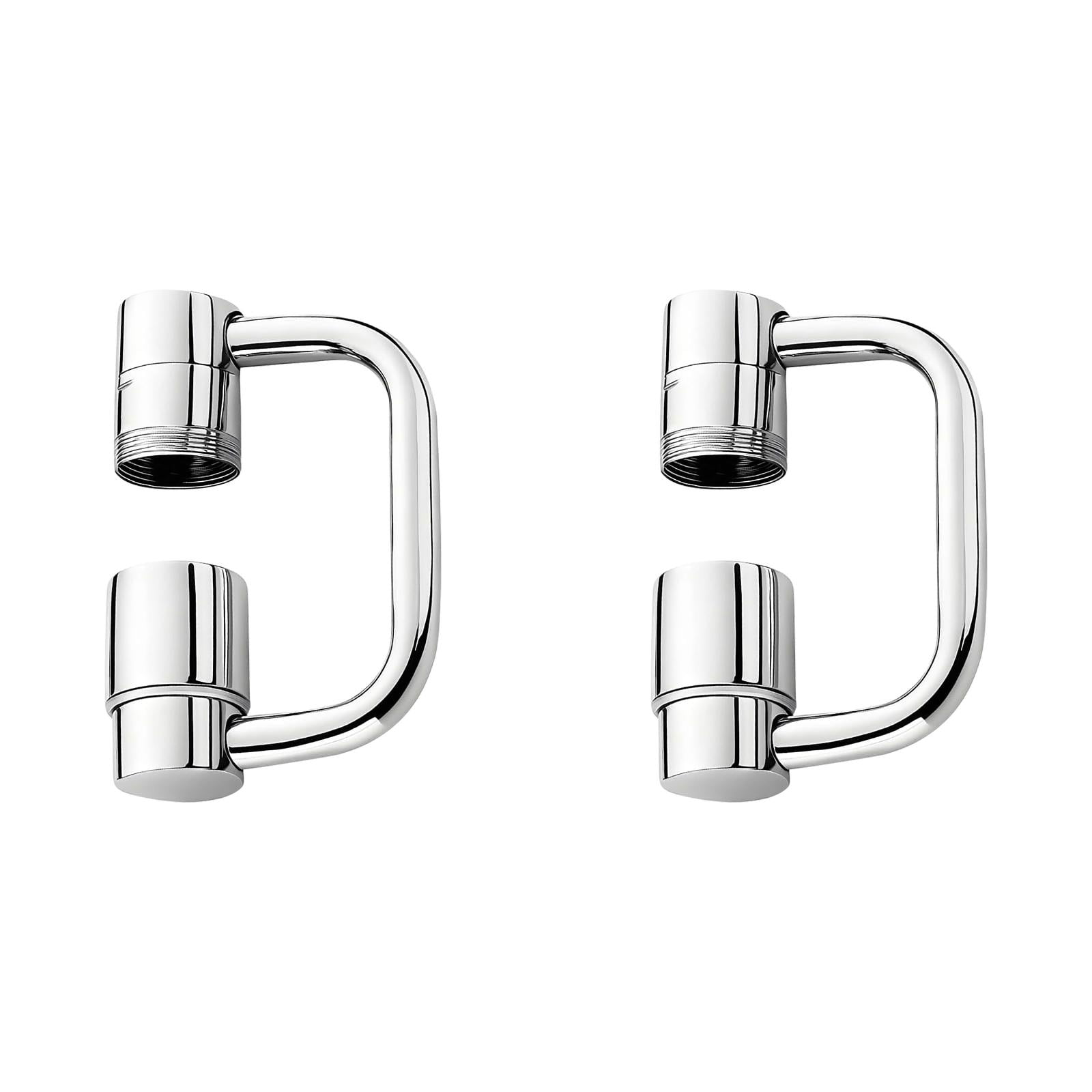 Click here for Uhgeax 2pc 1440° Rotatable Faucet Extension 2025 N... prices