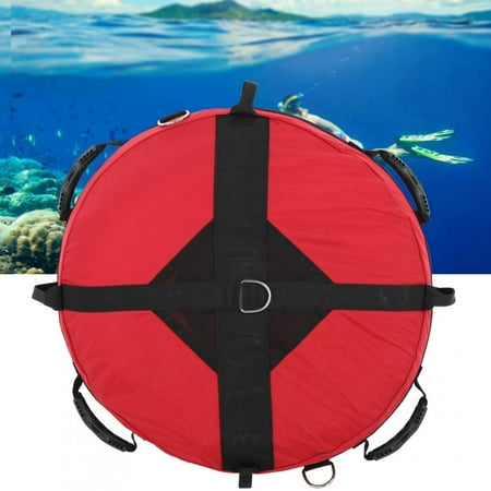 Sonew Freediving Buoy Inflatable Float For Spearfishing Snorkeling ...