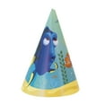 Unique Finding Dory Party Hats, 8 Ct. - Walmart.com