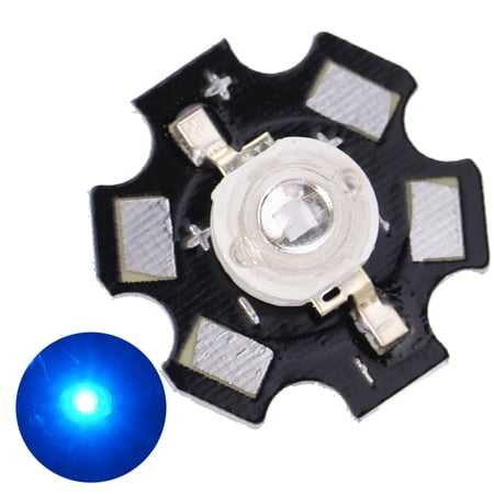 3W LED Beads, Emitter Diode Chips LED Chips, DIY Lighting Fixture With ...