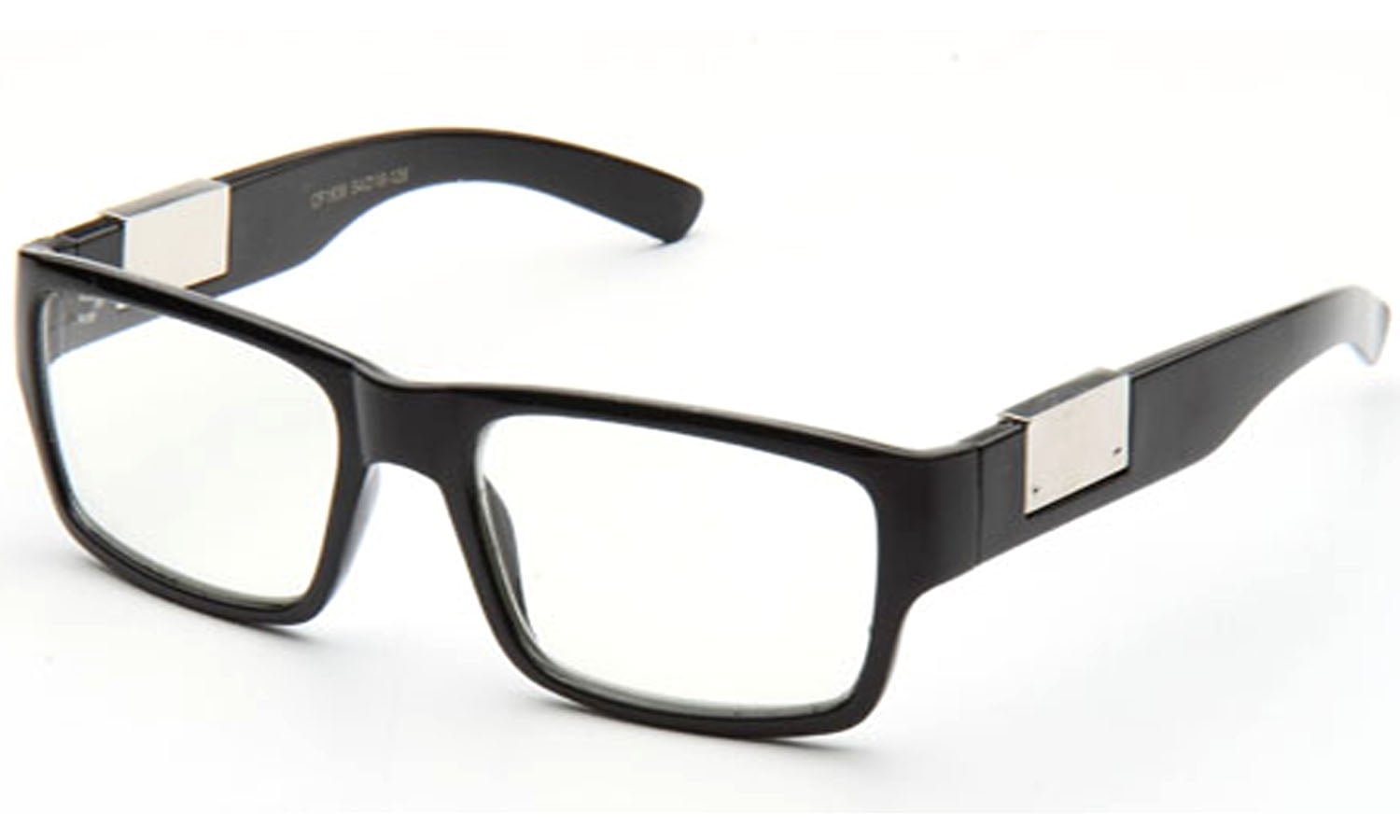 Newbee Fashion- Casual Nerd Thick Clear Frames Fashion Glasses ...