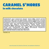 Whitman's S'mores Caramel Milk Chocolate Candy Bag 7.3 oz with Marshmallow Caramel Graham ...