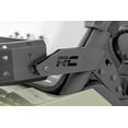 Rough Country LED Front Cargo Rack for Can-Am Defender - 97074 ...