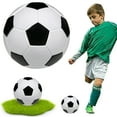KGOTA Size 5 Machine Stitched Football Waterproof Match Training ...