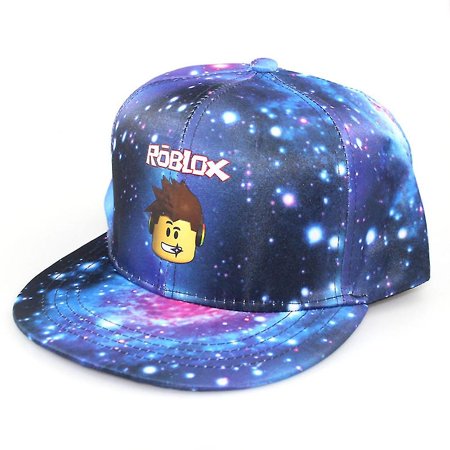Roblox Game Hip Hop Hat Cartoon Adjustable Baseball Cap_f | Walmart Canada