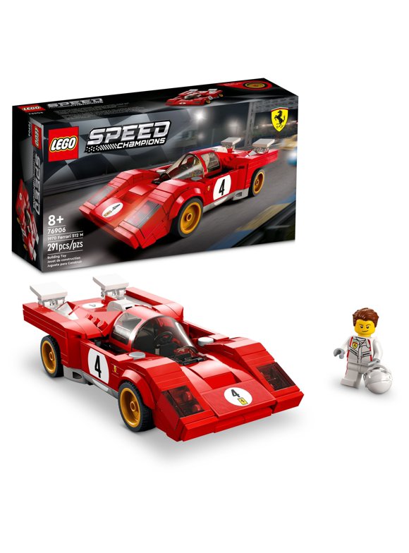 LEGO Speed Champions in LEGO - Walmart.com
