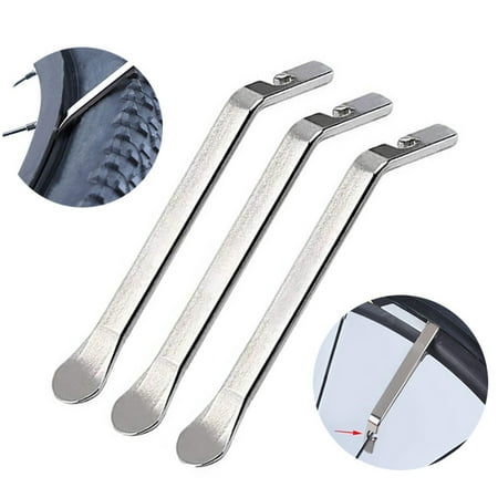 Mymisisa Bicycle Tire Levers MTB Bike Chain Pry Bar Puncture Patches Repair Tool Kit | Walmart ...