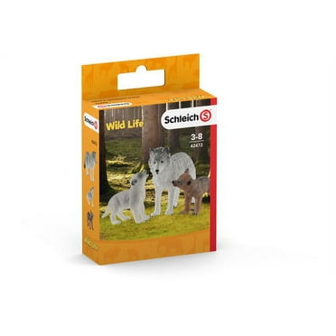 Schleich Wild Life, Okapi Toy Animal Figure - Walmart.com