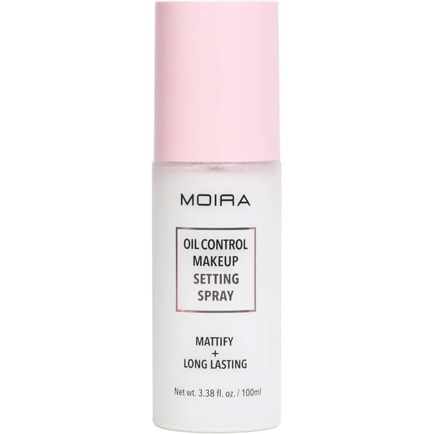 Moira Fijador Oil Control Makeup Setting Spray | Walmart en línea