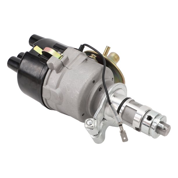 45D4 Points Distributor, Plug And Play Ignition Distributor For A ...