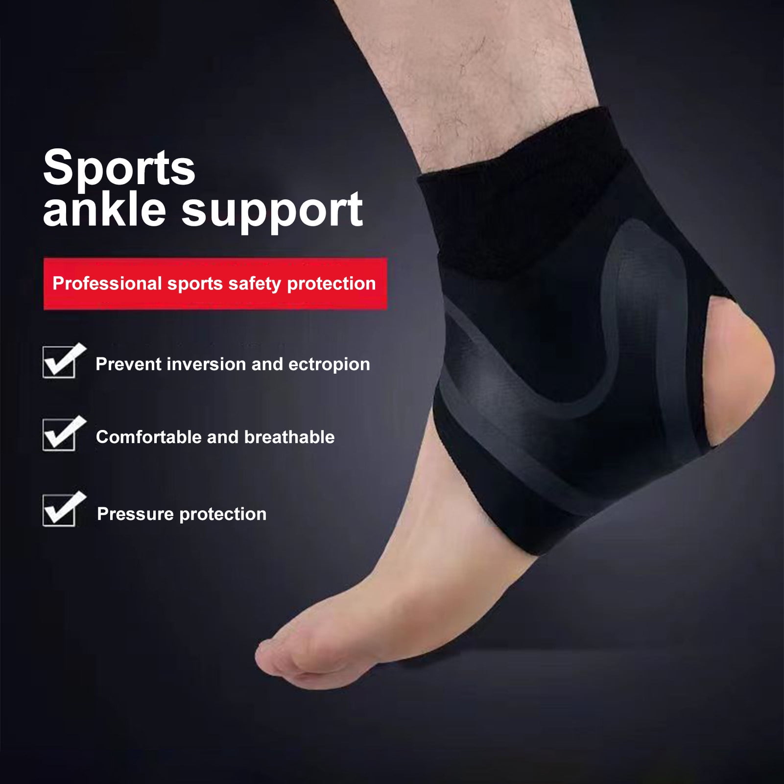Click here for Ljnyfdc Anti-Sprain Ankle Brace Sports Ankle Brace... prices