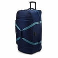 High Sierra 34” Wheeled Rolling Duffle Bag, GRAPHITE BLUE - Walmart.com