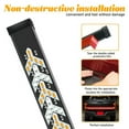 47 Inch Truck Tailgate Strip Light LED Bar, Arrow Sequential Amber Turn ...