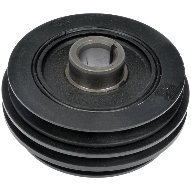 Engine Harmonic Balancer Fits 2000 Nissan Frontier - Walmart.com