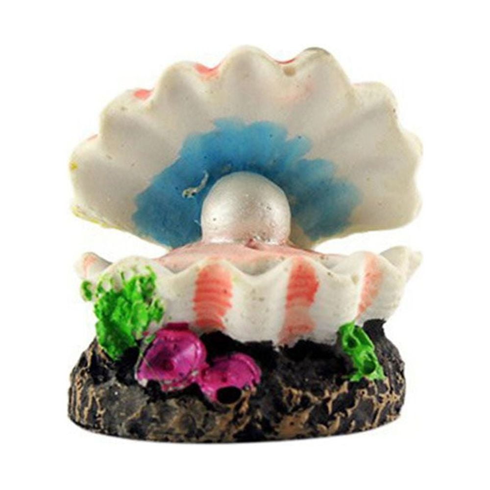 Aquarium Volcano Shape Oxygen Pump Fish Tank Air Bubble Ornament-Decors ...