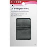 Singer Hand Needles-Assorted 60/Pkg - Walmart.com