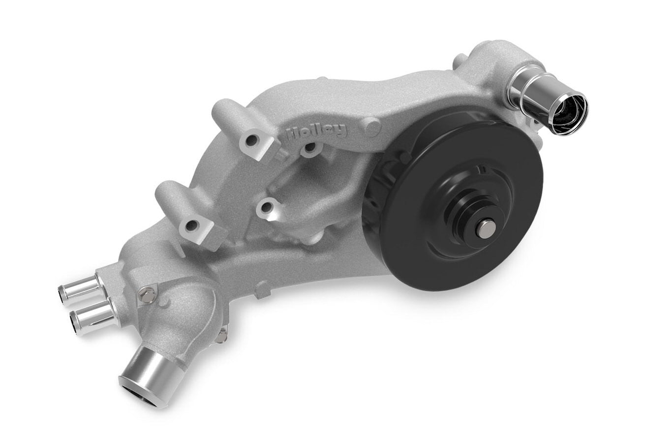 GM LS Water Pump w/ Forward Facing Inlet - Walmart.com