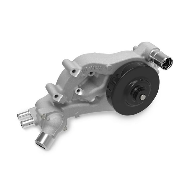 GM LS Water Pump w/ Forward Facing Inlet - Walmart.com