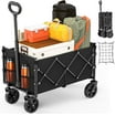 Rangland Beach Cart with Big Air Wheels for Sand - All Terrain Sand ...