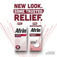 Afrin Original 12 Hour Nasal Congestion Relief Spray - 30 ml HSA/FSA ...