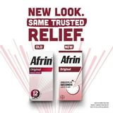 Afrin Original 12 Hour Nasal Congestion Relief Spray - 30 ml HSA/FSA ...