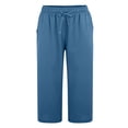 Casual Pants for Women 2026 Summer Ladies' Spring and Washing Water ...
