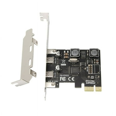 StarTech PEXUSB3S24 2 Port Pcie Usb 3.0 Card Adapter W/ Uasp - Walmart.com