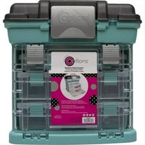 "Creative Options Grab'n Go Craft Storage Organizer, 3-By Rack System ...