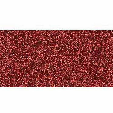 Core'dinations Glitter Silk Cardstock 12"X12"-Prosperous Purple ...